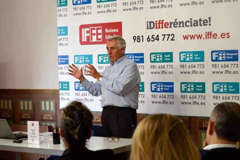 Conoce IFFE - IFFE Business School | Escuela de negocios | Master A Coruña